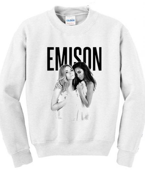 Emison Pretty Little Liars Sweatshirt - stereotipes