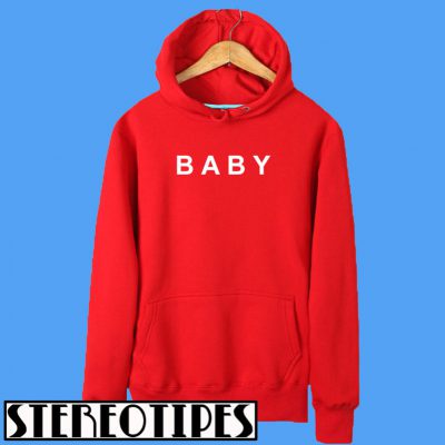 Baby Hoodie - stereotipes