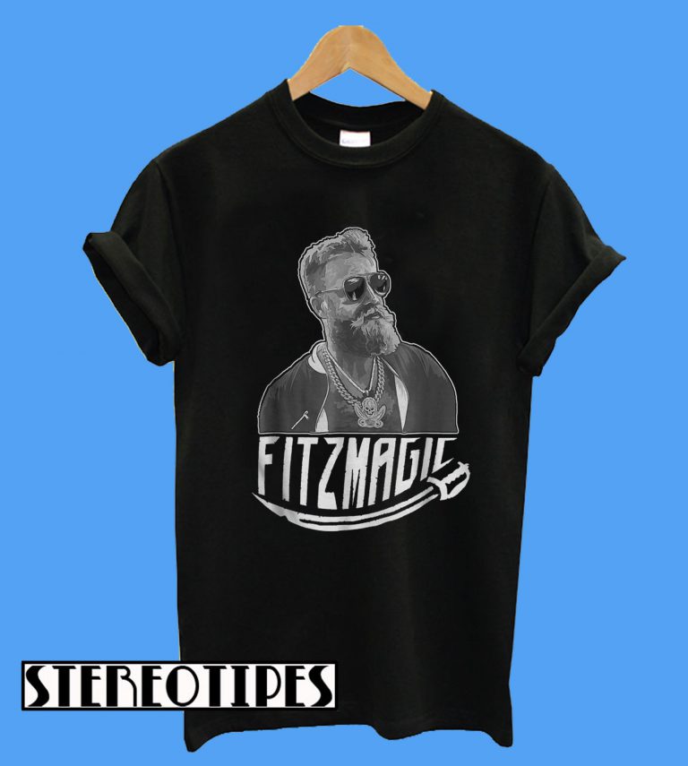 Fitzmagic Ryan Fitzpatrick T-Shirt - stereotipes